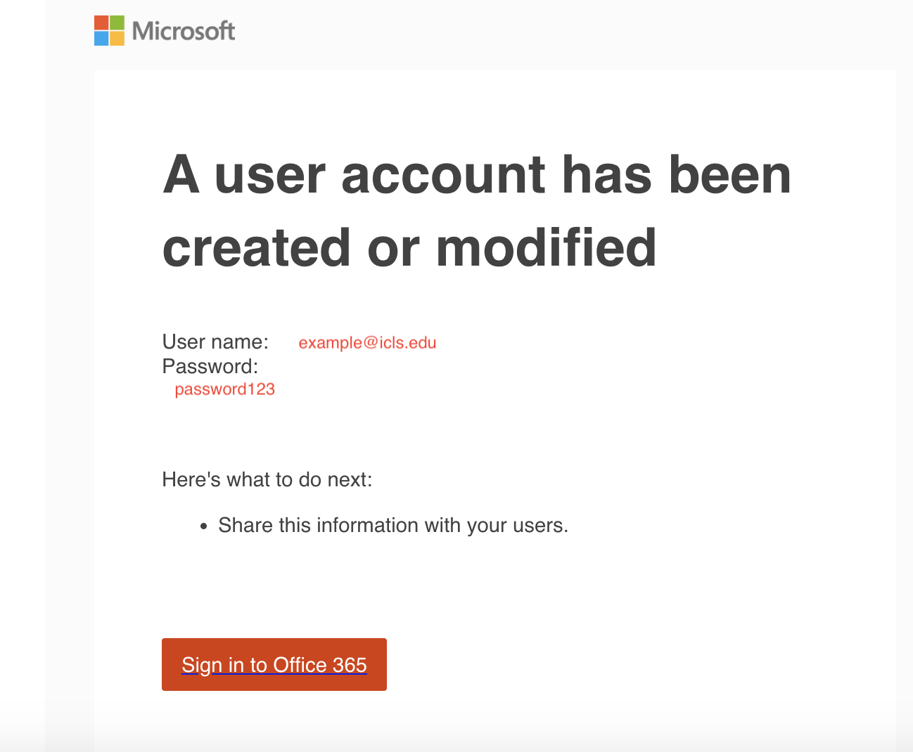 How do I set up my Microsoft 365 account?